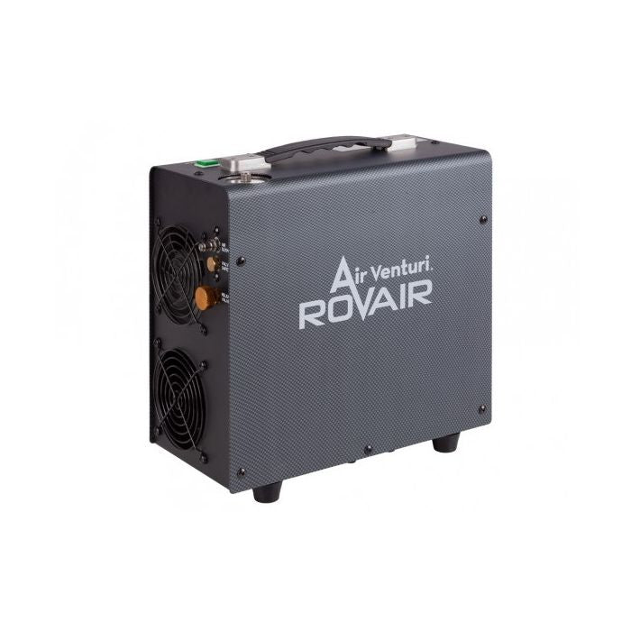 Air Venturi Rovair Portable PCP Electric Compressor 12v and 240v Geoff Wilson s Fishing Tackle Guns