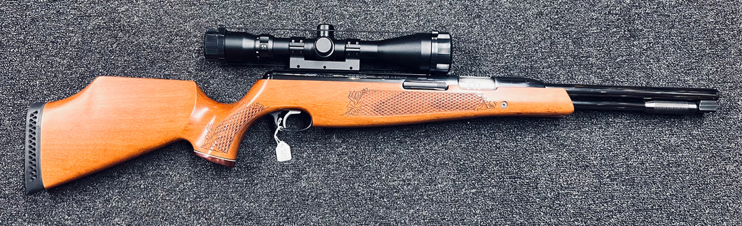Pre-owned AirArms TX200 HC MKIII Beech .22 – Geoff Wilson's Fishing ...