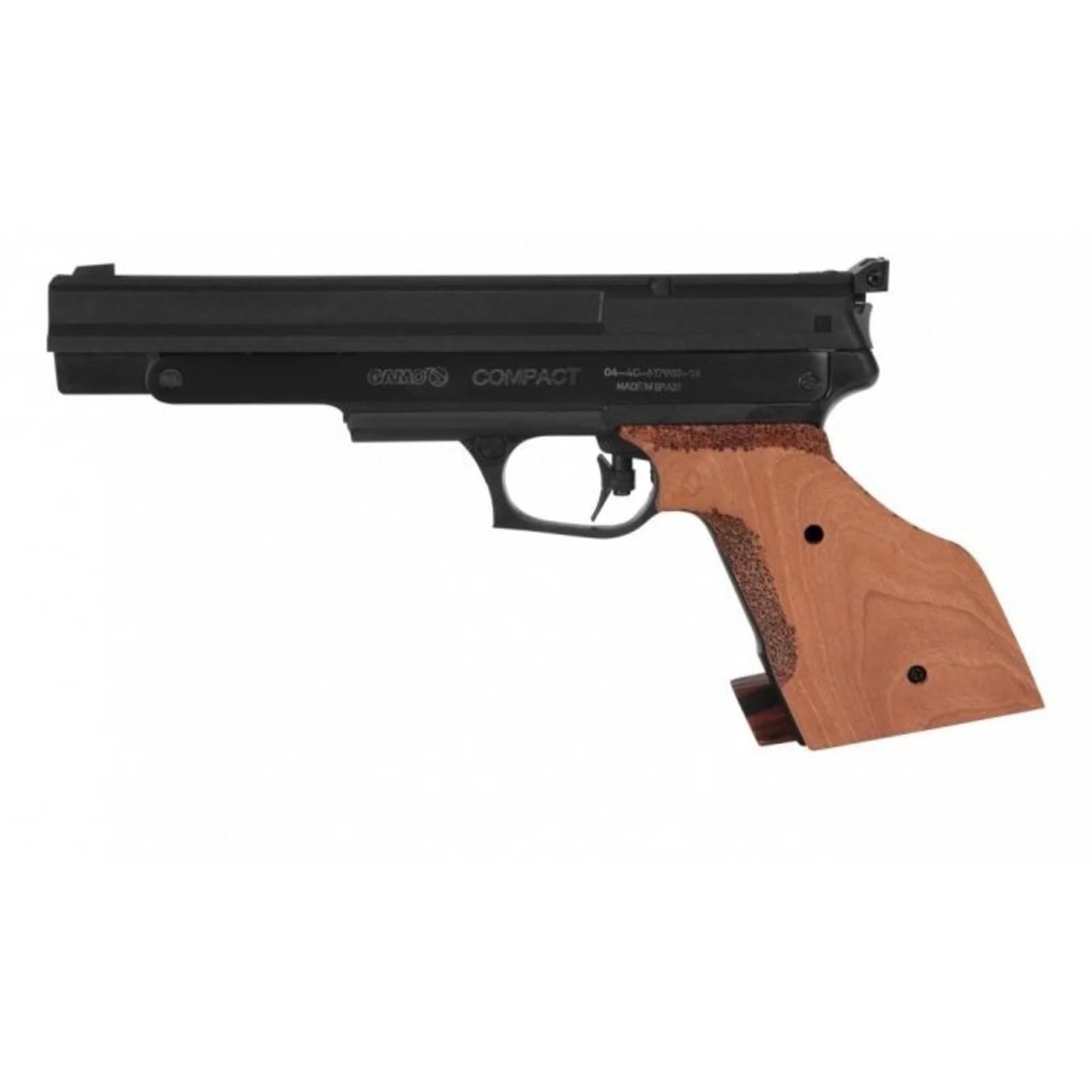 GAMO Compact Single Stroke Pneumatic Match Air Pistol – Geoff Wilson's ...