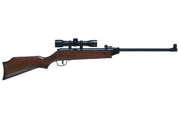 SMK Milbro XS15 .177 / .22 Junior Spring Air Rifle – Geoff Wilson's ...